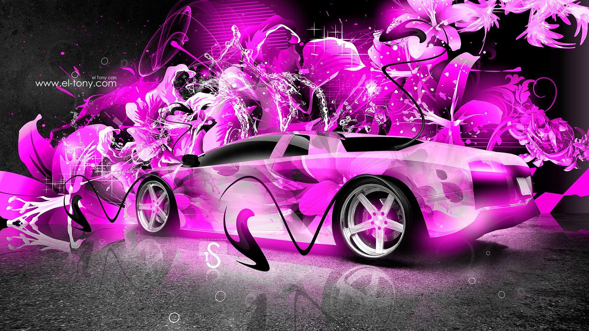 Pink Lambo Wallpapers - Top Free Pink Lambo Backgrounds - WallpaperAccess