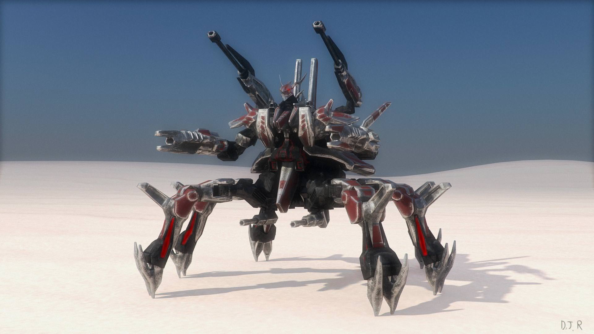 Supreme Commander 2 Wallpapers - Top Free Supreme Commander 2 ...