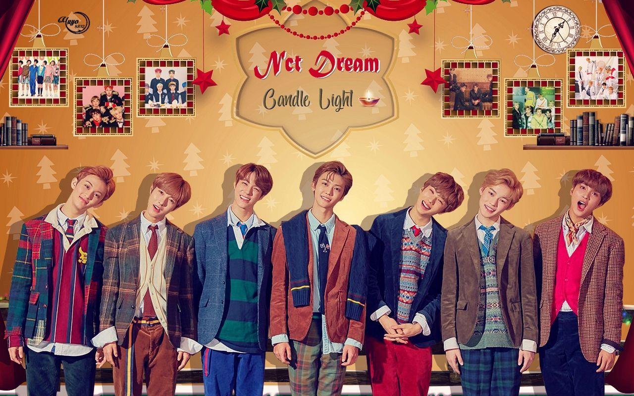 NCT Dream Laptop Wallpapers - Top Free NCT Dream Laptop Backgrounds - WallpaperAccess