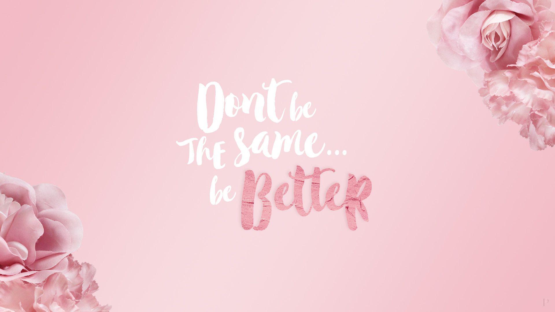 Pink Computer Wallpapers - Top Free Pink Computer Backgrounds ...