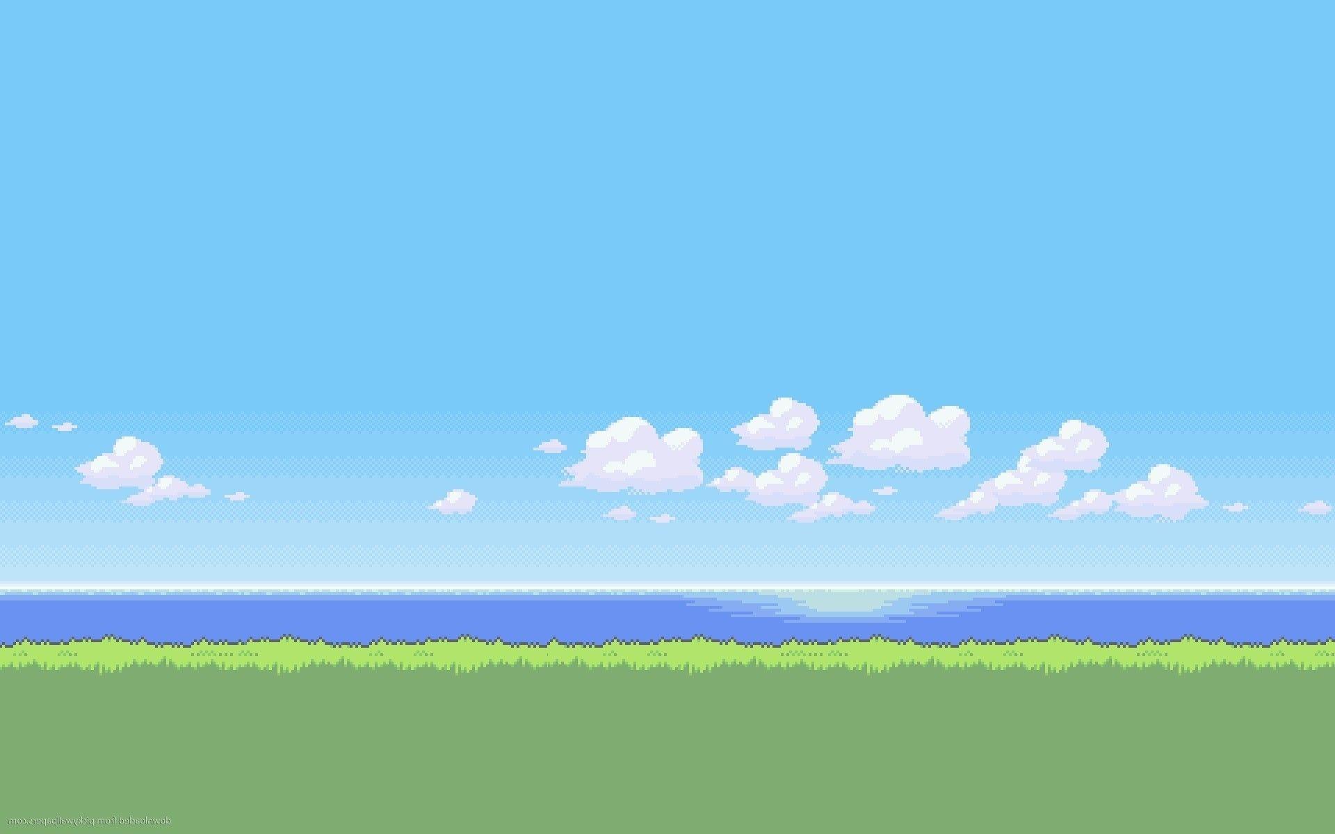 Pokemon Landscape Wallpapers - Top Free Pokemon Landscape Backgrounds ...