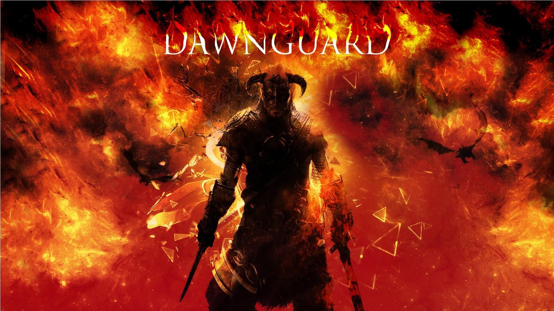 Dawnguard Wallpapers - Top Free Dawnguard Backgrounds - WallpaperAccess