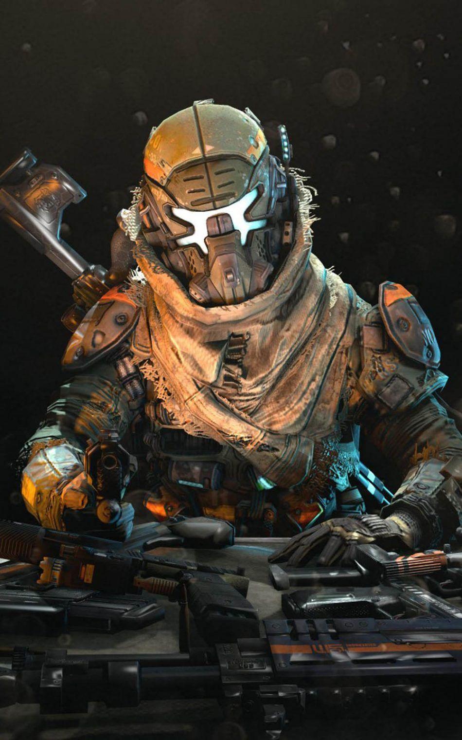 Titanfall 2 Phone Wallpapers - Top Free Titanfall 2 Phone Backgrounds ...
