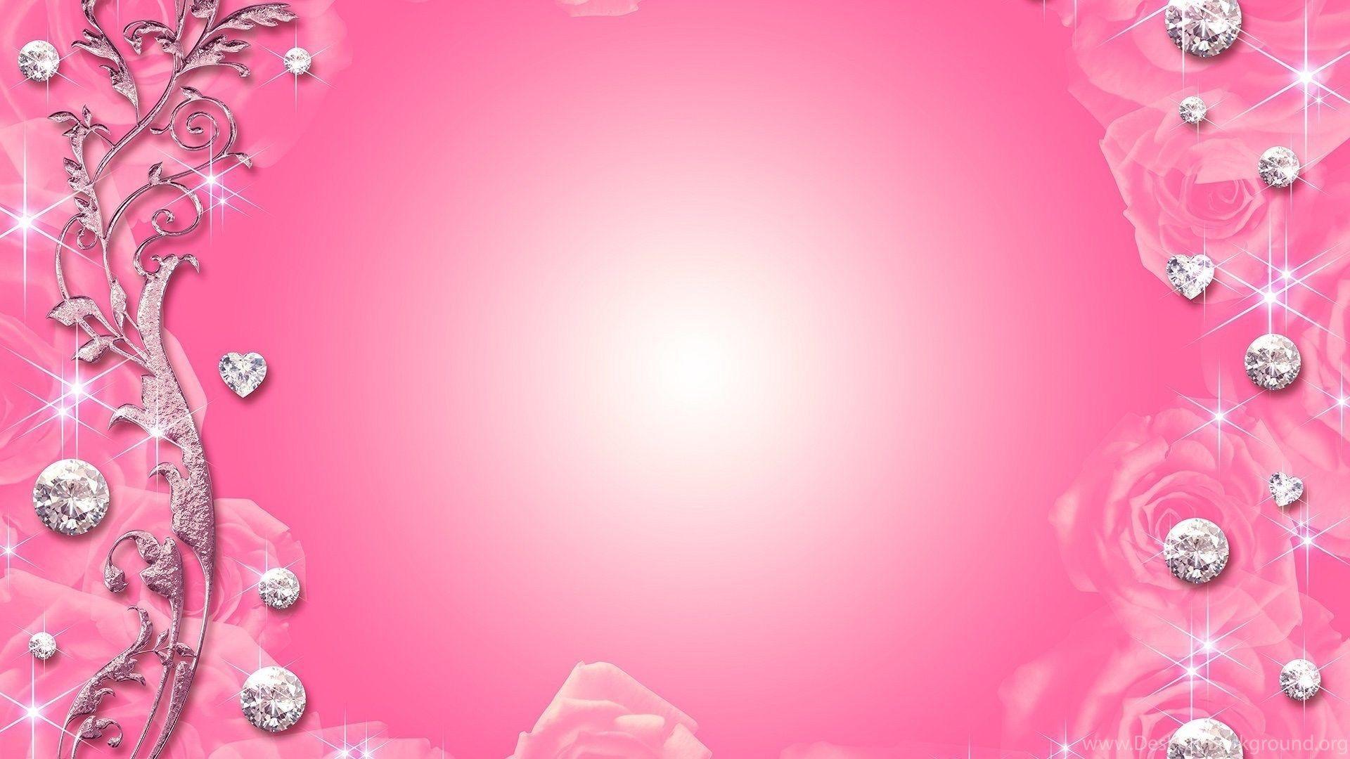 Pink Computer Wallpapers - Top Free Pink Computer Backgrounds ...