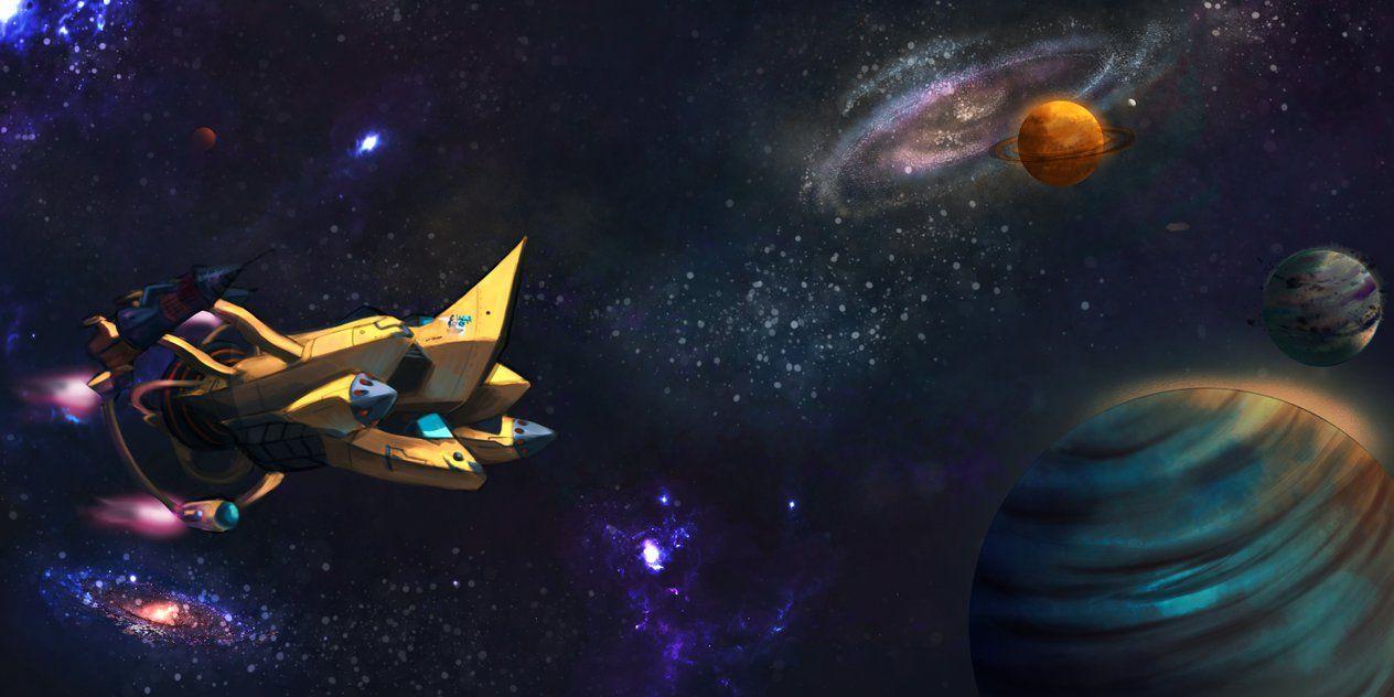 Space Dandy Wallpapers - Top Free Space Dandy Backgrounds - WallpaperAccess