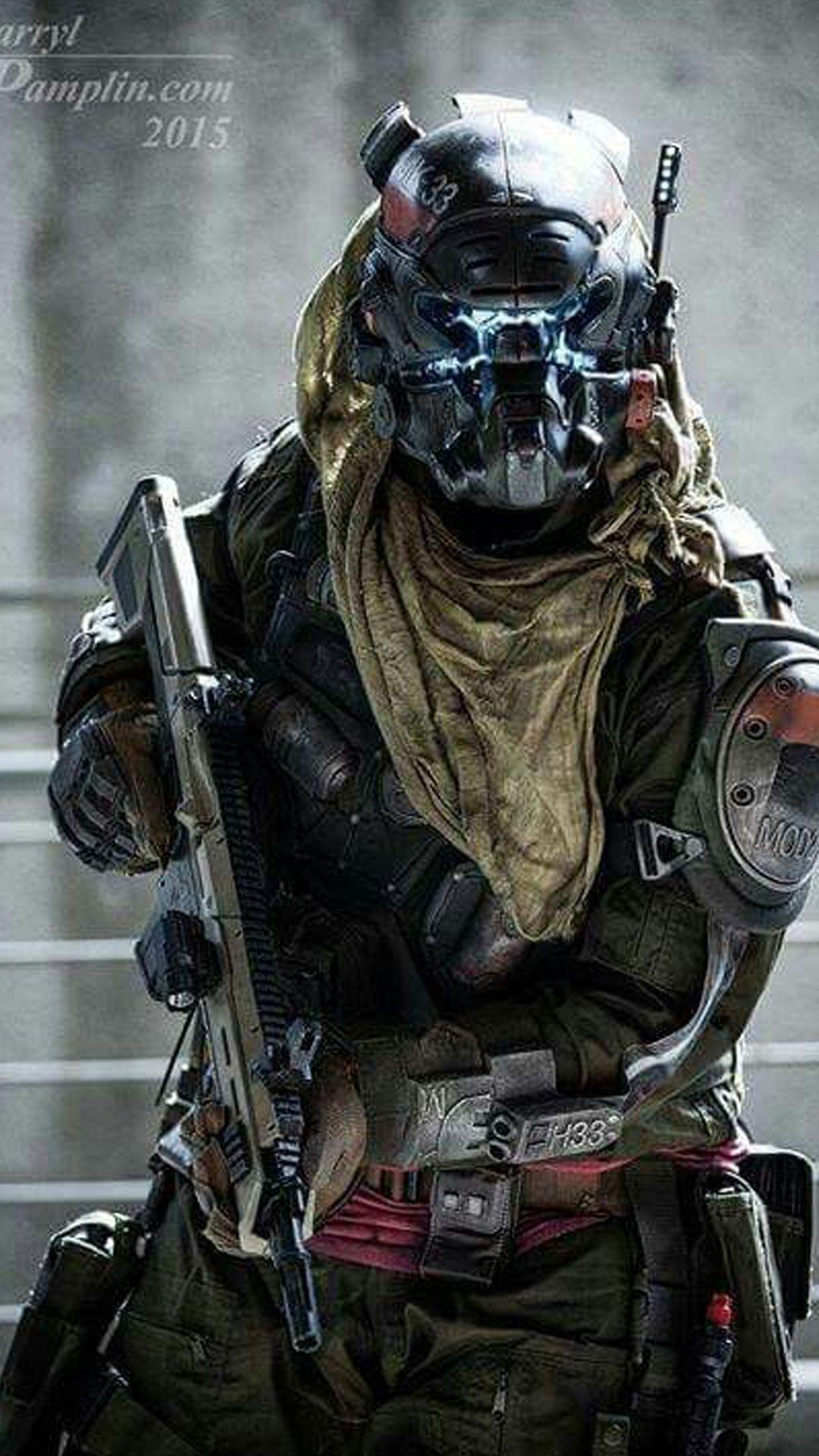 Titanfall Pilot Wallpapers - Top Free Titanfall Pilot Backgrounds ...