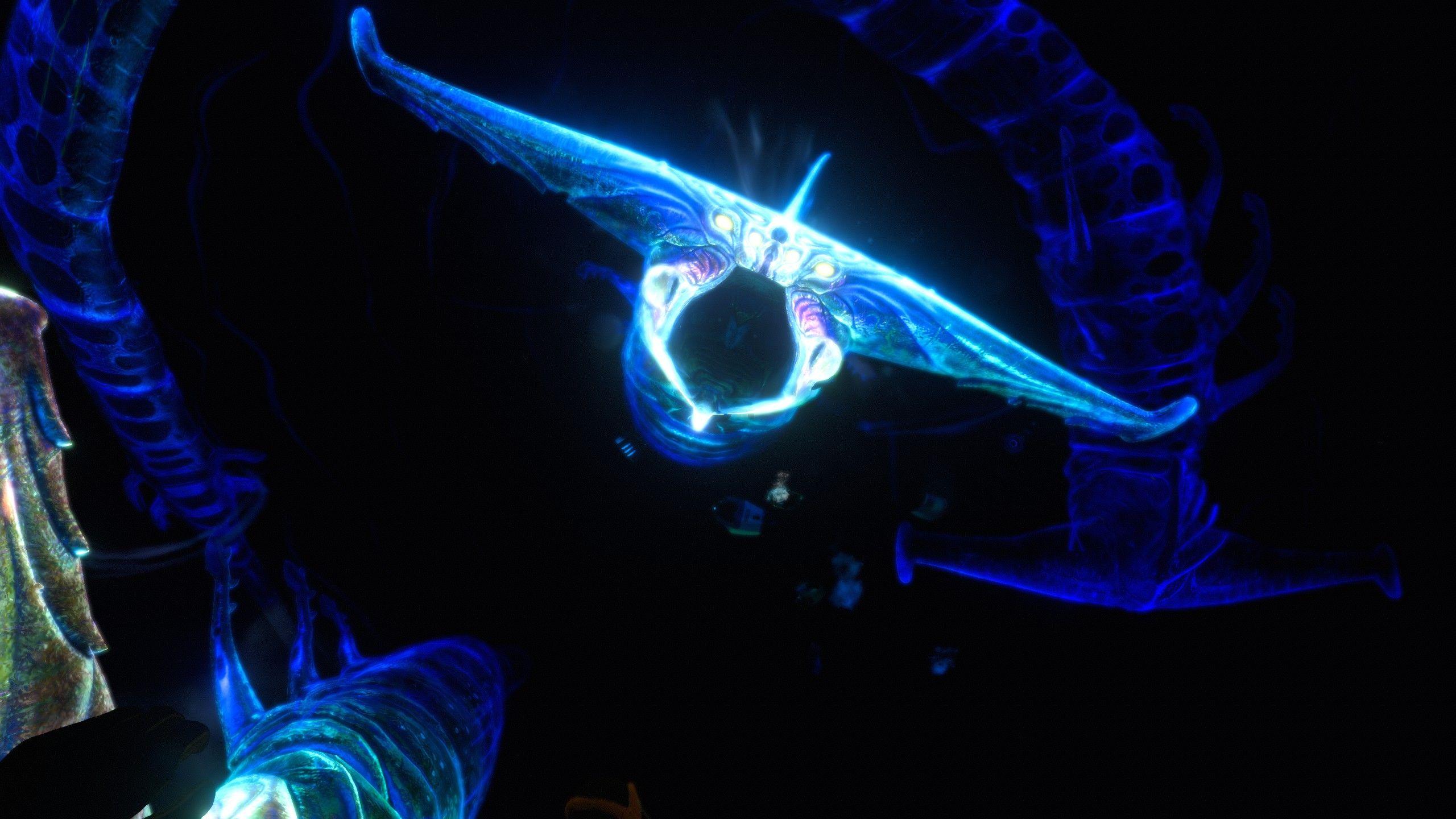 Ghost Leviathan Wallpapers - Top Free Ghost Leviathan Backgrounds ...