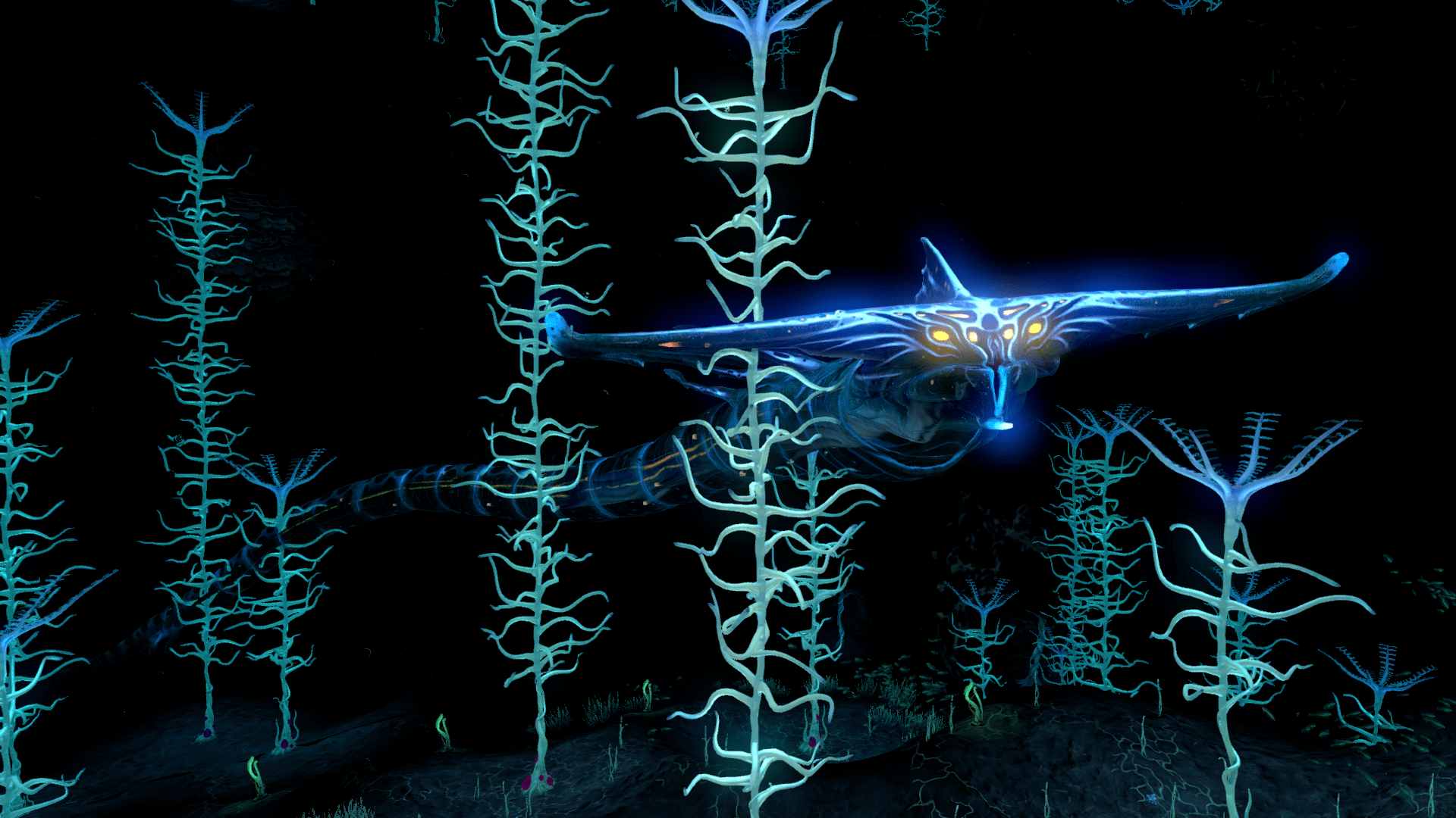 Ghost Leviathan Wallpapers - Top Free Ghost Leviathan Backgrounds ...