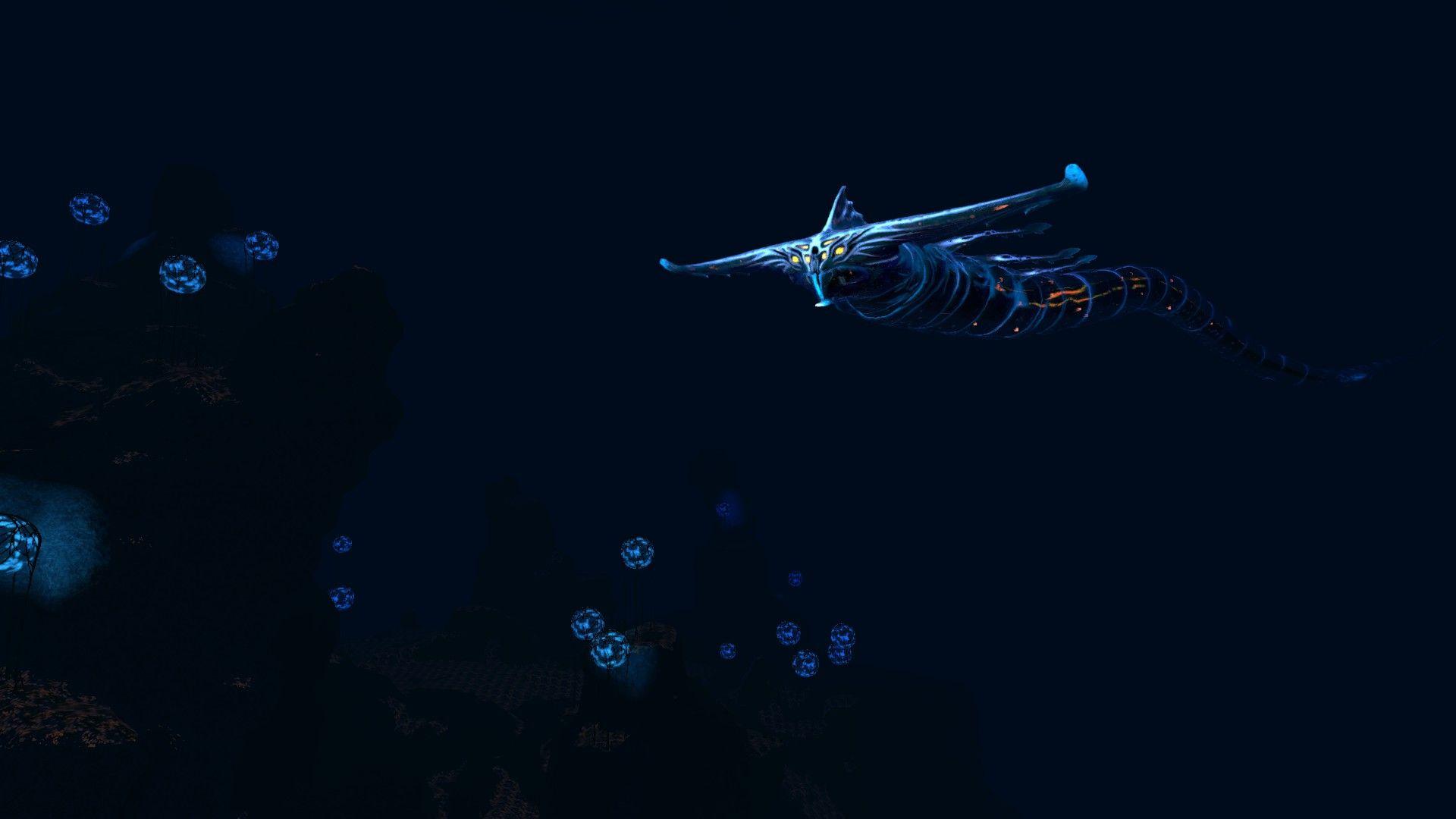 Ghost Leviathan Wallpapers Top Free Ghost Leviathan Backgrounds