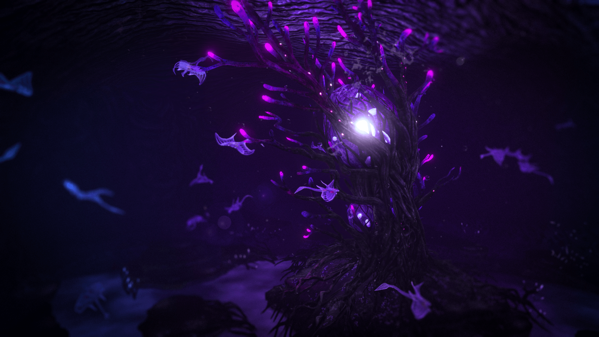 Ghost Leviathan Wallpapers - Top Free Ghost Leviathan Backgrounds ...