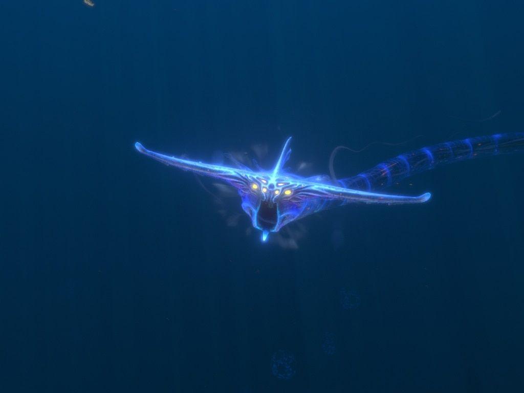 Ghost Leviathan Wallpapers - Top Free Ghost Leviathan Backgrounds ...