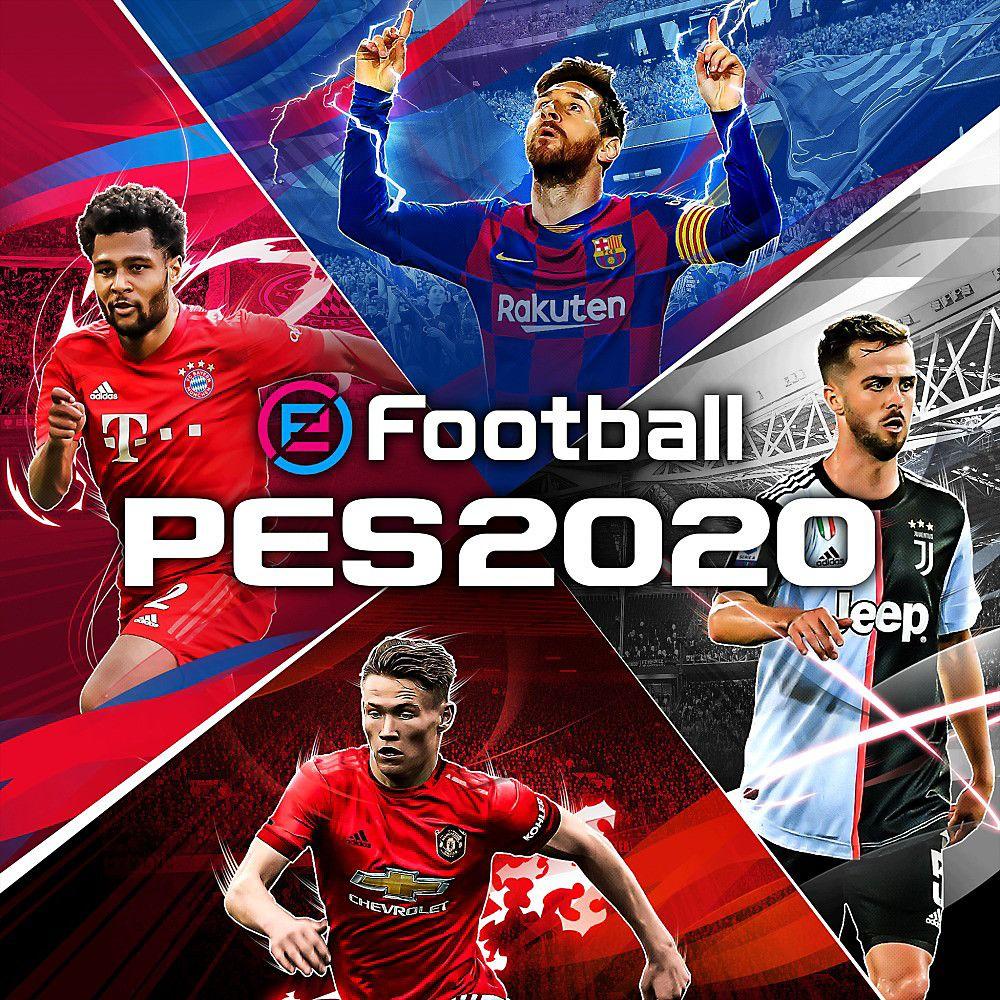 EFootball PES 2020 Wallpapers - Top Free EFootball PES 2020 Backgrounds ...