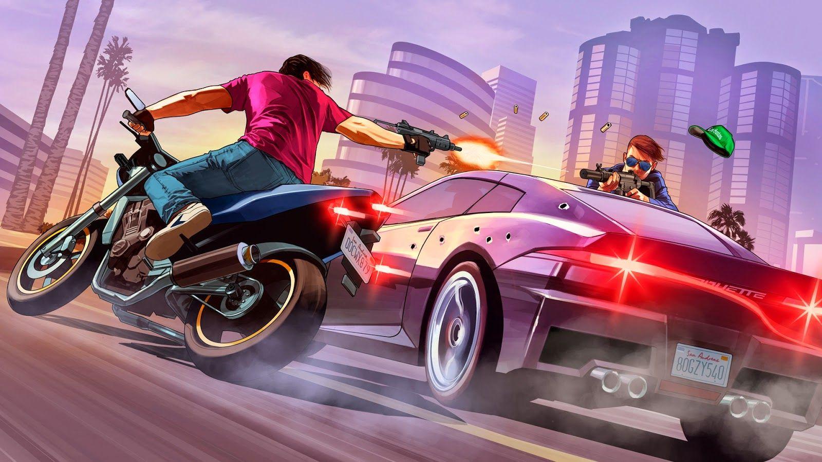 GTA Roleplay Wallpapers - Top Free GTA Roleplay Backgrounds ...