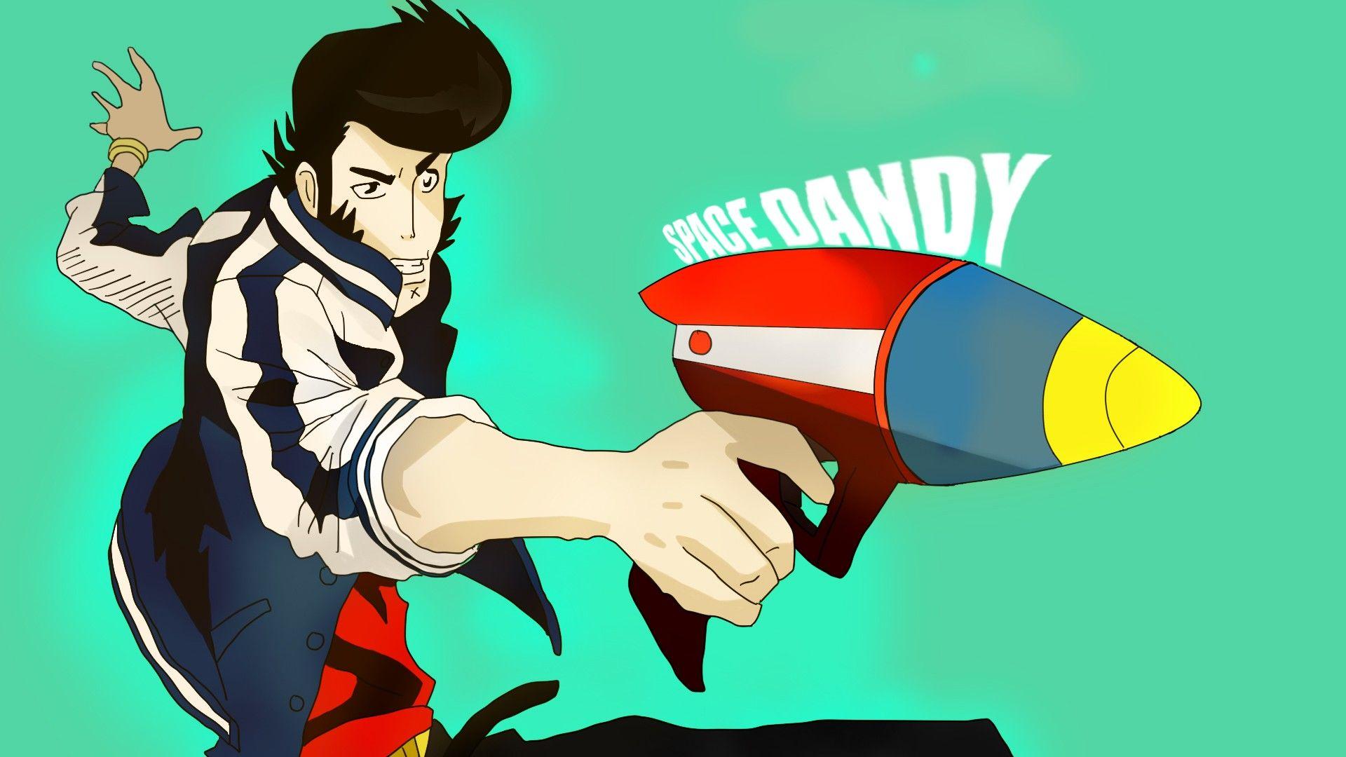 Space Dandy Wallpapers - Top Free Space Dandy Backgrounds - WallpaperAccess