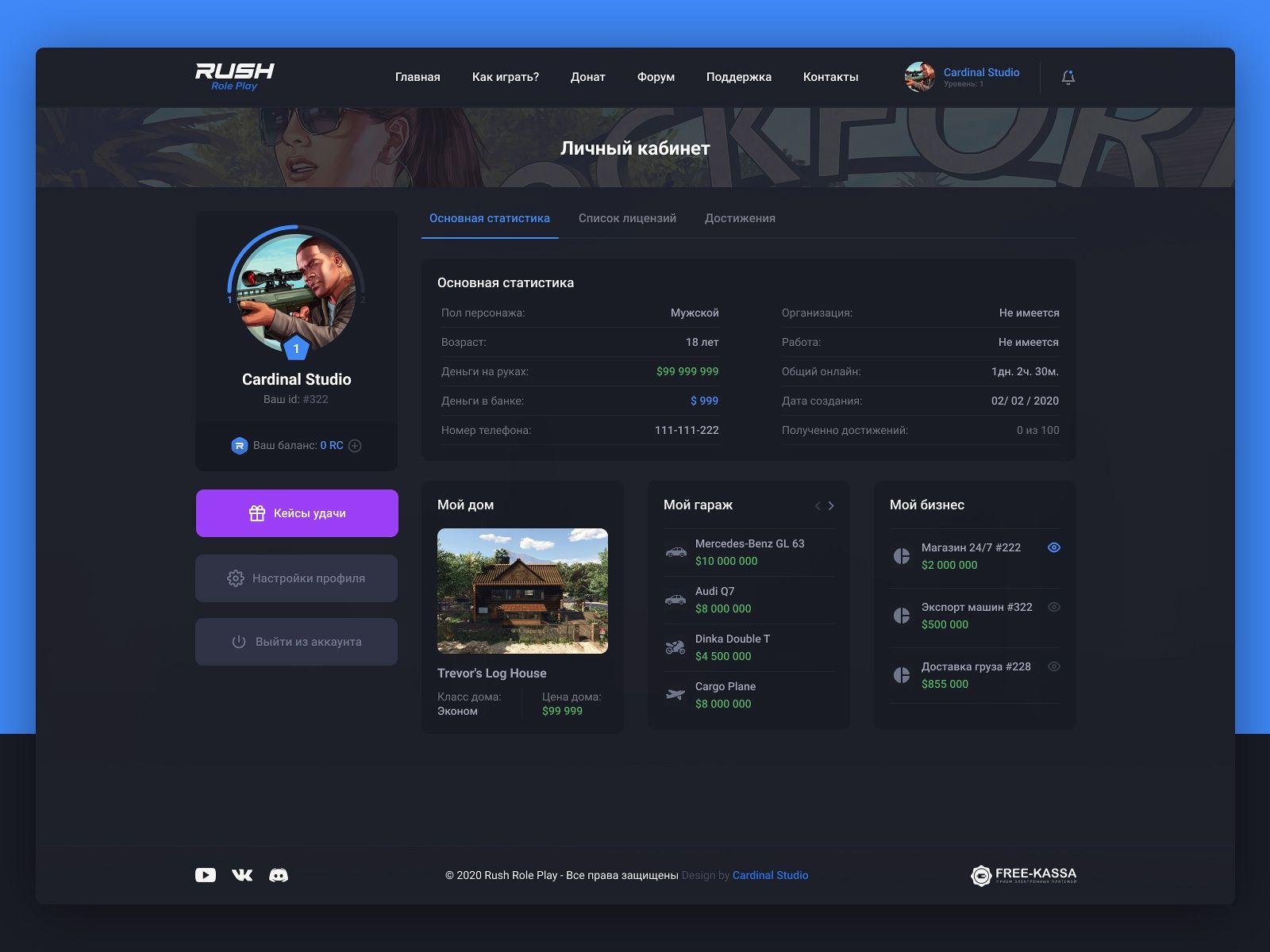 GTA Roleplay Wallpapers - Top Free GTA Roleplay Backgrounds ...