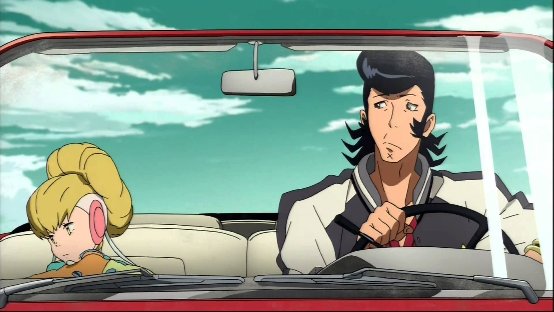 Space Dandy Wallpapers - Top Free Space Dandy Backgrounds - WallpaperAccess