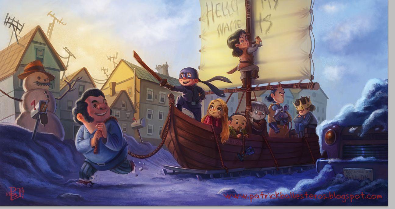 The Princess Bride Wallpapers - Top Free The Princess Bride Backgrounds ...