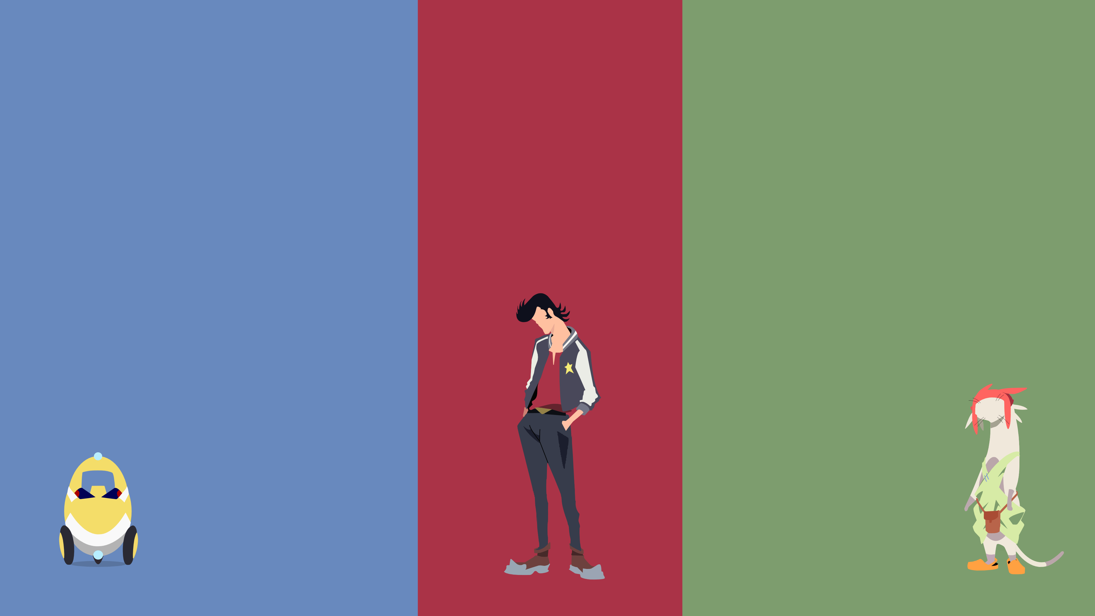 Space Dandy Wallpapers - Top Free Space Dandy Backgrounds - WallpaperAccess