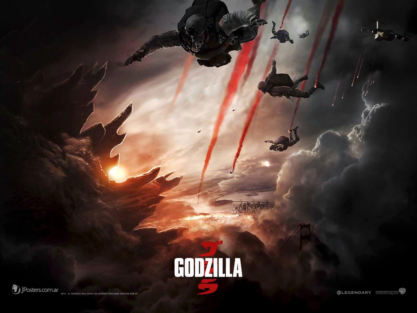 Godzilla 2014 Wallpapers - Top Free Godzilla 2014 Backgrounds ...