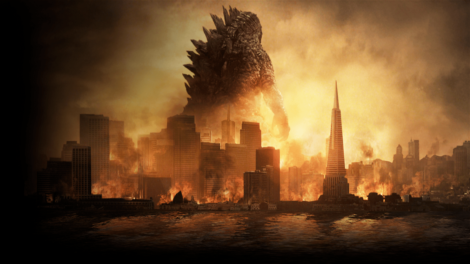 Godzilla 2014 Wallpapers - Top Free Godzilla 2014 Backgrounds ...