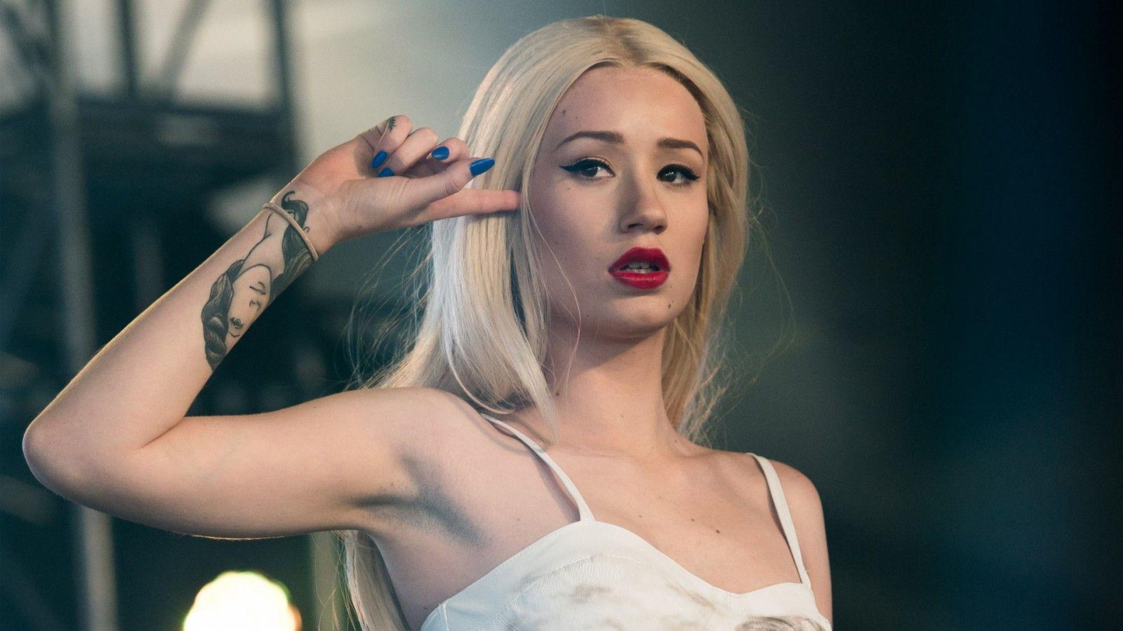 Iggy Azalea Computer Wallpapers - Top Free Iggy Azalea Computer ...