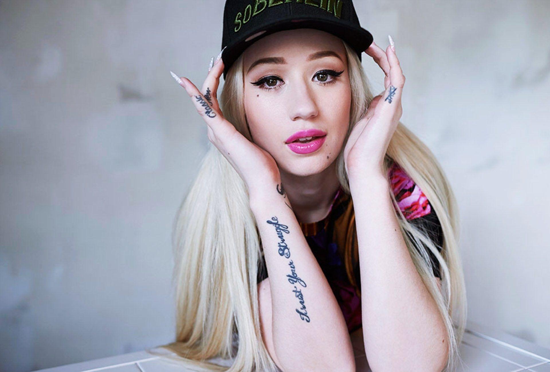 Iggy Azalea Computer Wallpapers - Top Free Iggy Azalea Computer ...