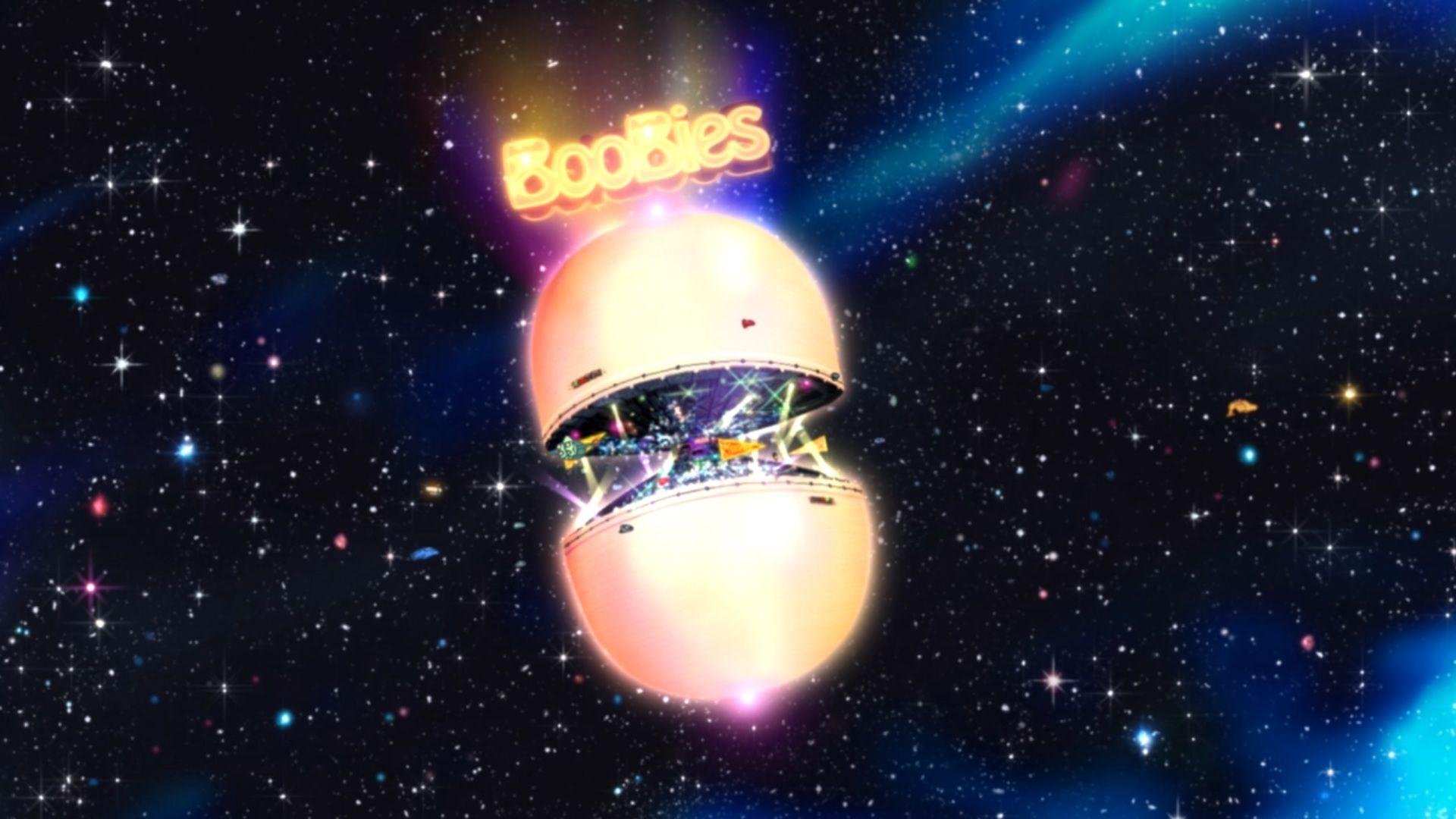 Space Dandy Wallpapers - Top Free Space Dandy Backgrounds - WallpaperAccess