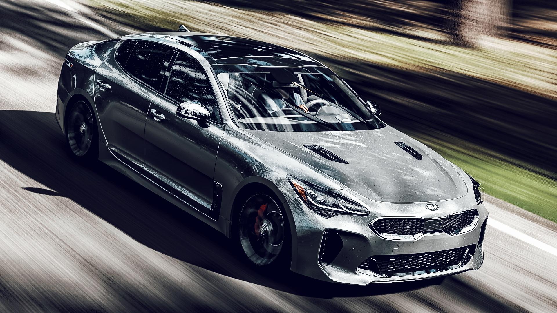 Kia Stinger Wallpapers - Top Free Kia Stinger Backgrounds - WallpaperAccess