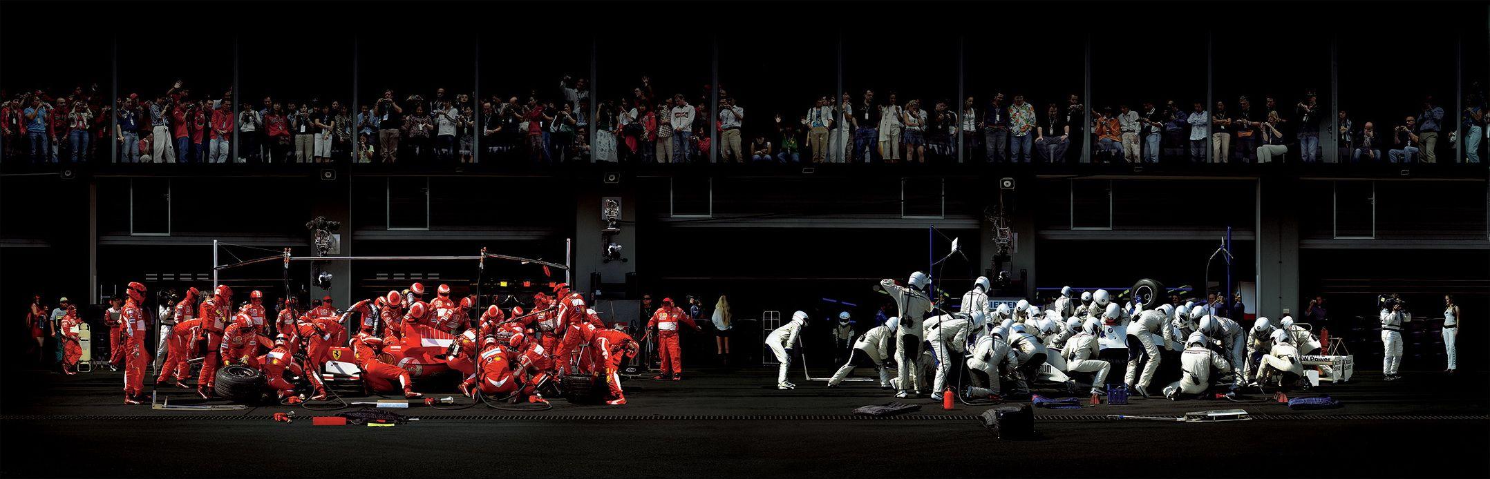 Pit Stop Wallpapers - Top Free Pit Stop Backgrounds - WallpaperAccess