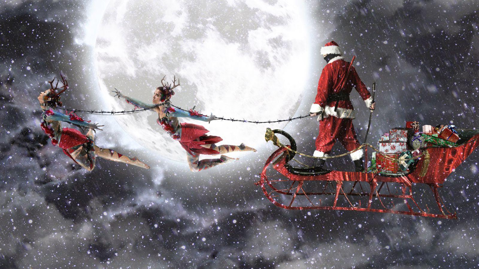 Christmas Dragon Wallpapers - Top Free Christmas Dragon Backgrounds ...