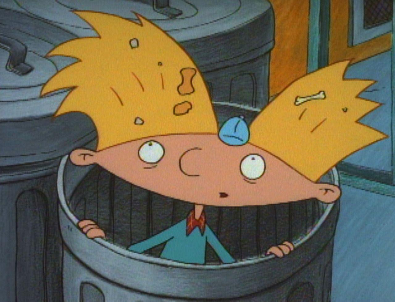 Hey Arnold HD Computer Wallpapers - Top Free Hey Arnold HD Computer ...