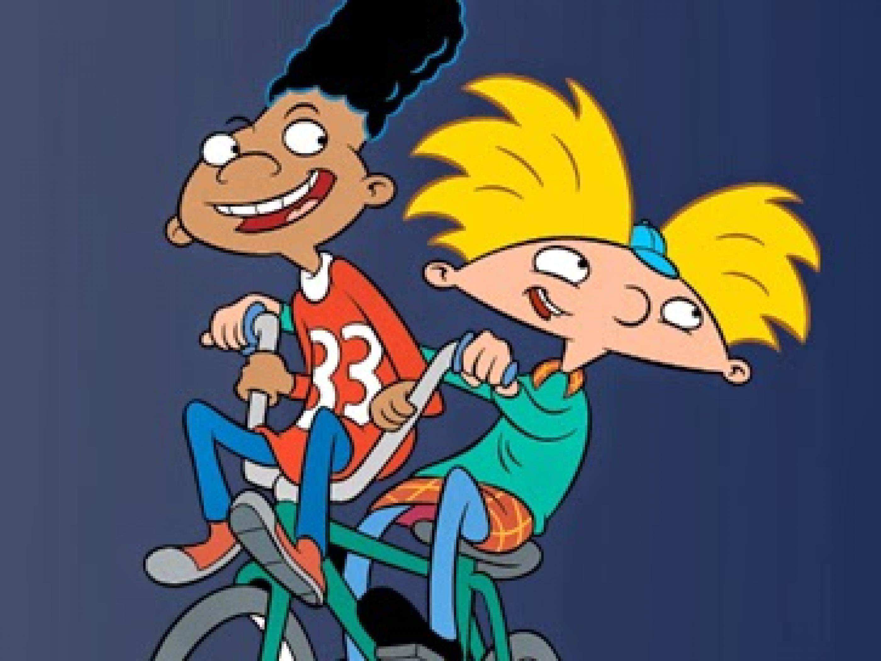 Hey Arnold HD Computer Wallpapers - Top Free Hey Arnold HD Computer ...