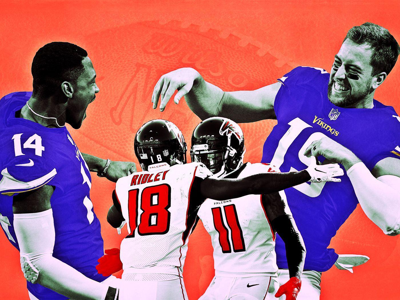 NFL Wide Receiver Wallpapers - Top Free NFL Wide Receiver Backgrounds ...