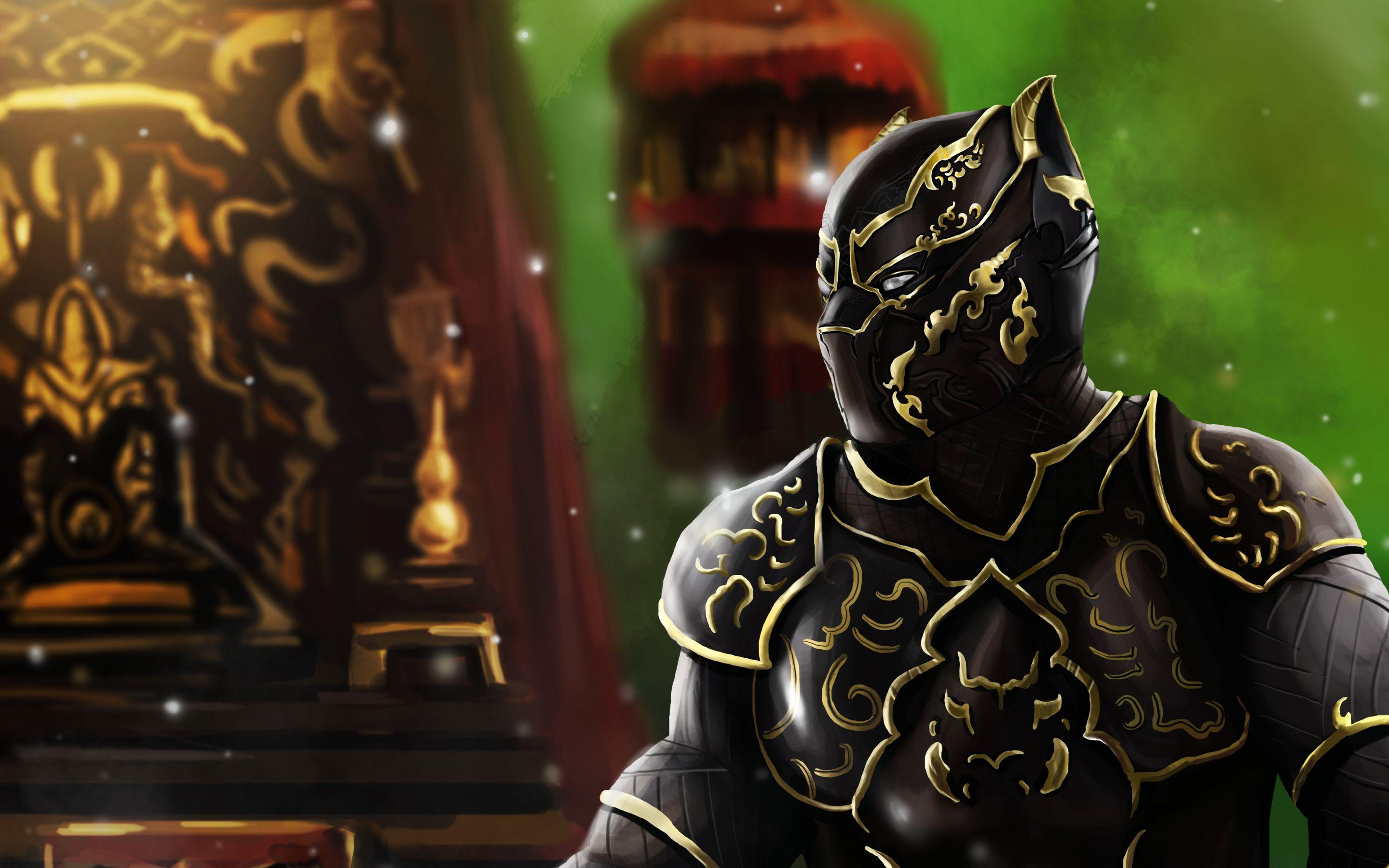 Wakanda Black Panther Wallpapers - Top Free Wakanda Black Panther ...