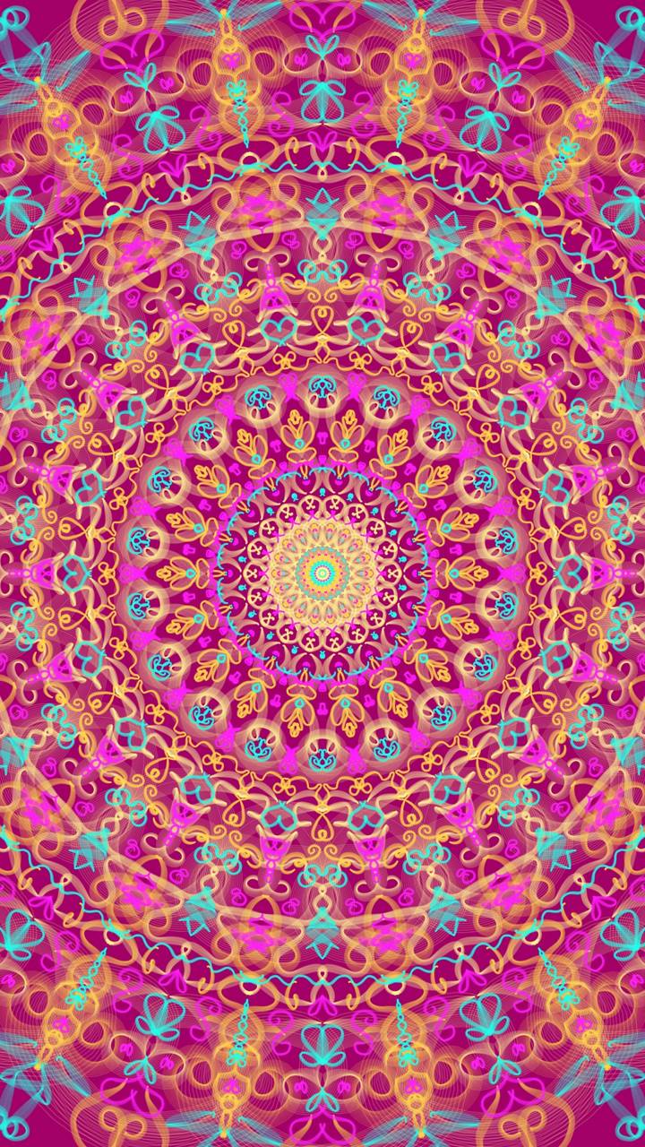 Mandala Pattern Wallpapers - Top Free Mandala Pattern Backgrounds ...