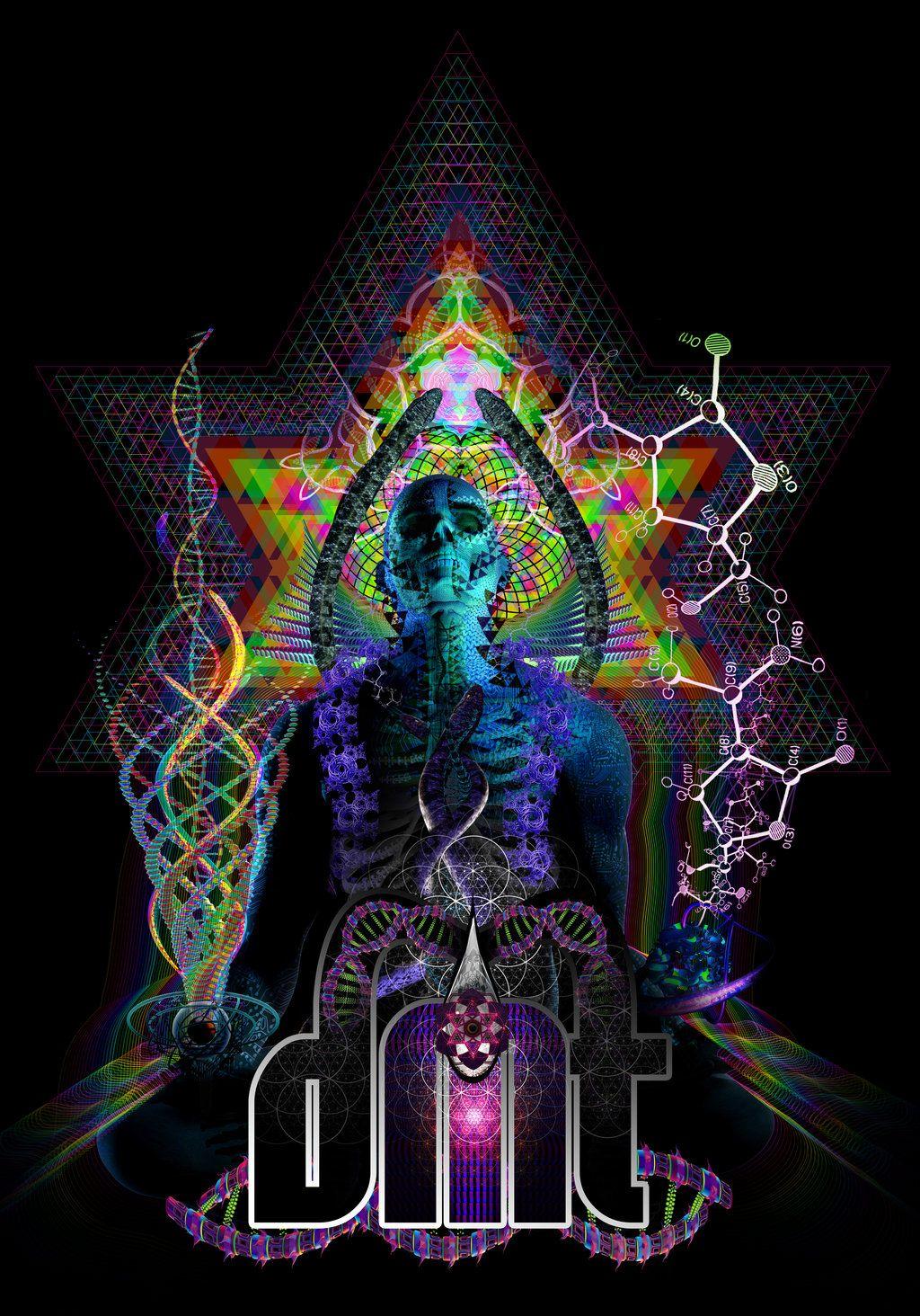 DMT iPhone Wallpapers - Top Free DMT iPhone Backgrounds - WallpaperAccess