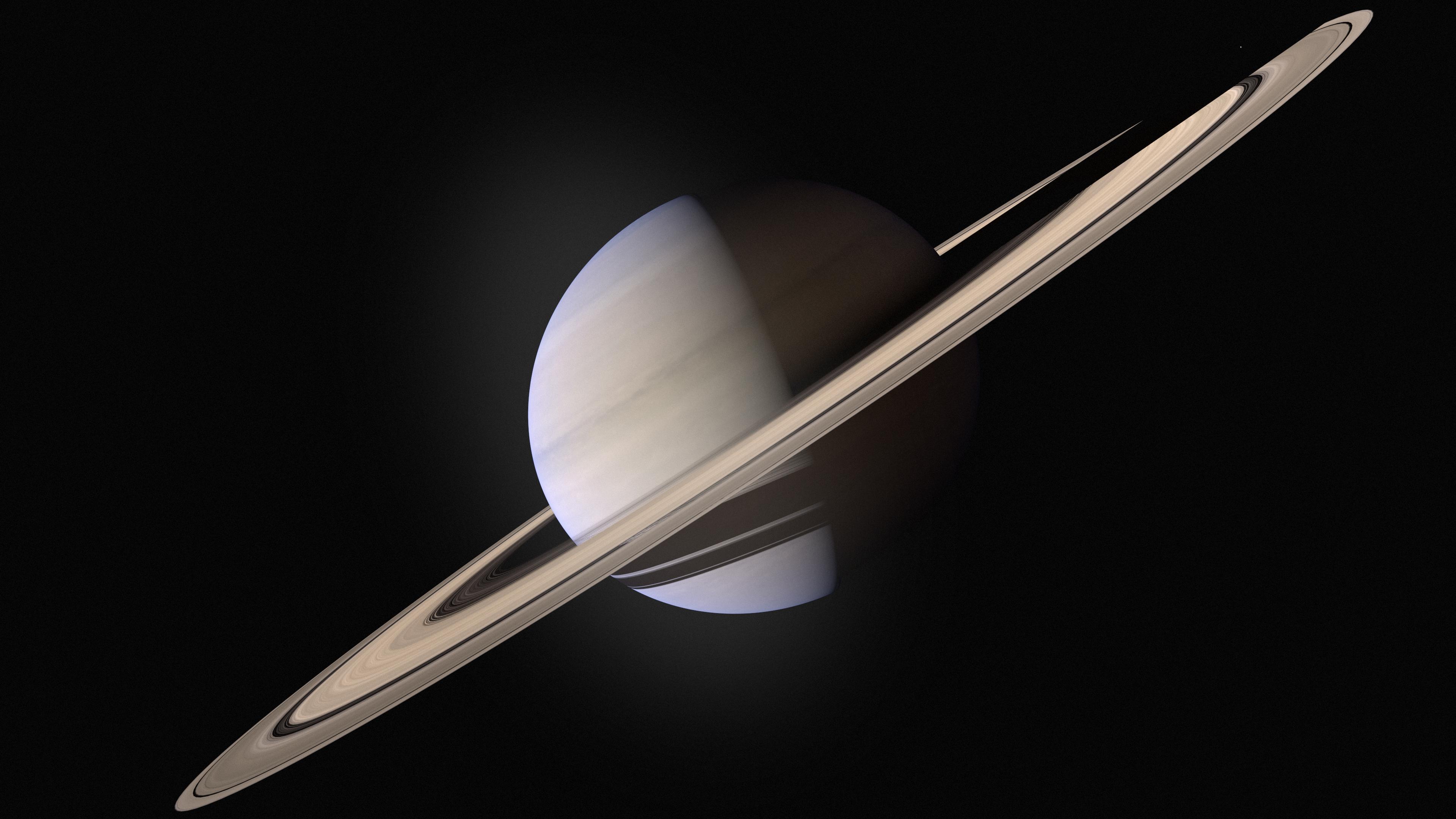 3840X2160 Saturn Wallpapers - Top Free 3840X2160 Saturn Backgrounds ...