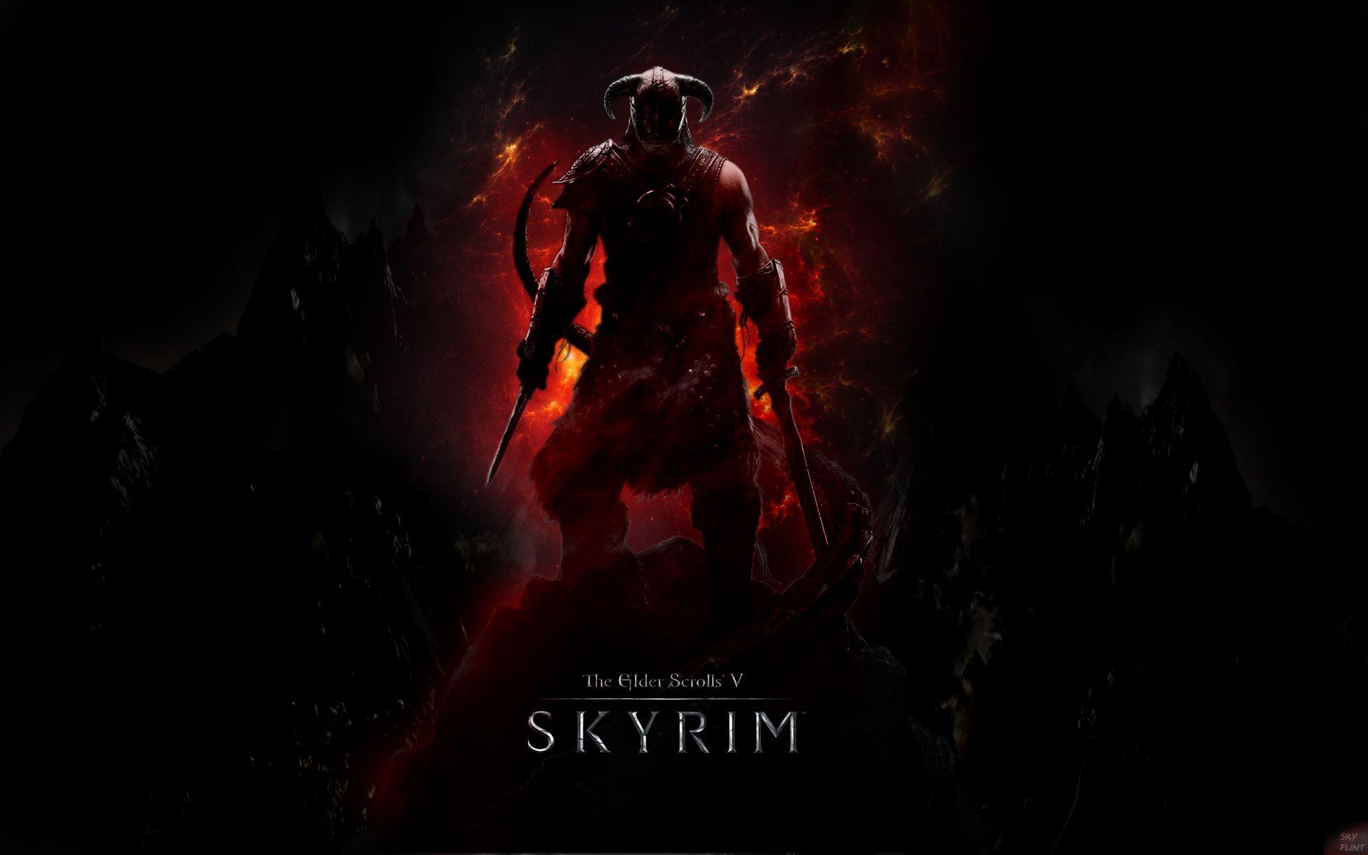 Skyrim Alduin Wallpapers - Top Free Skyrim Alduin Backgrounds ...
