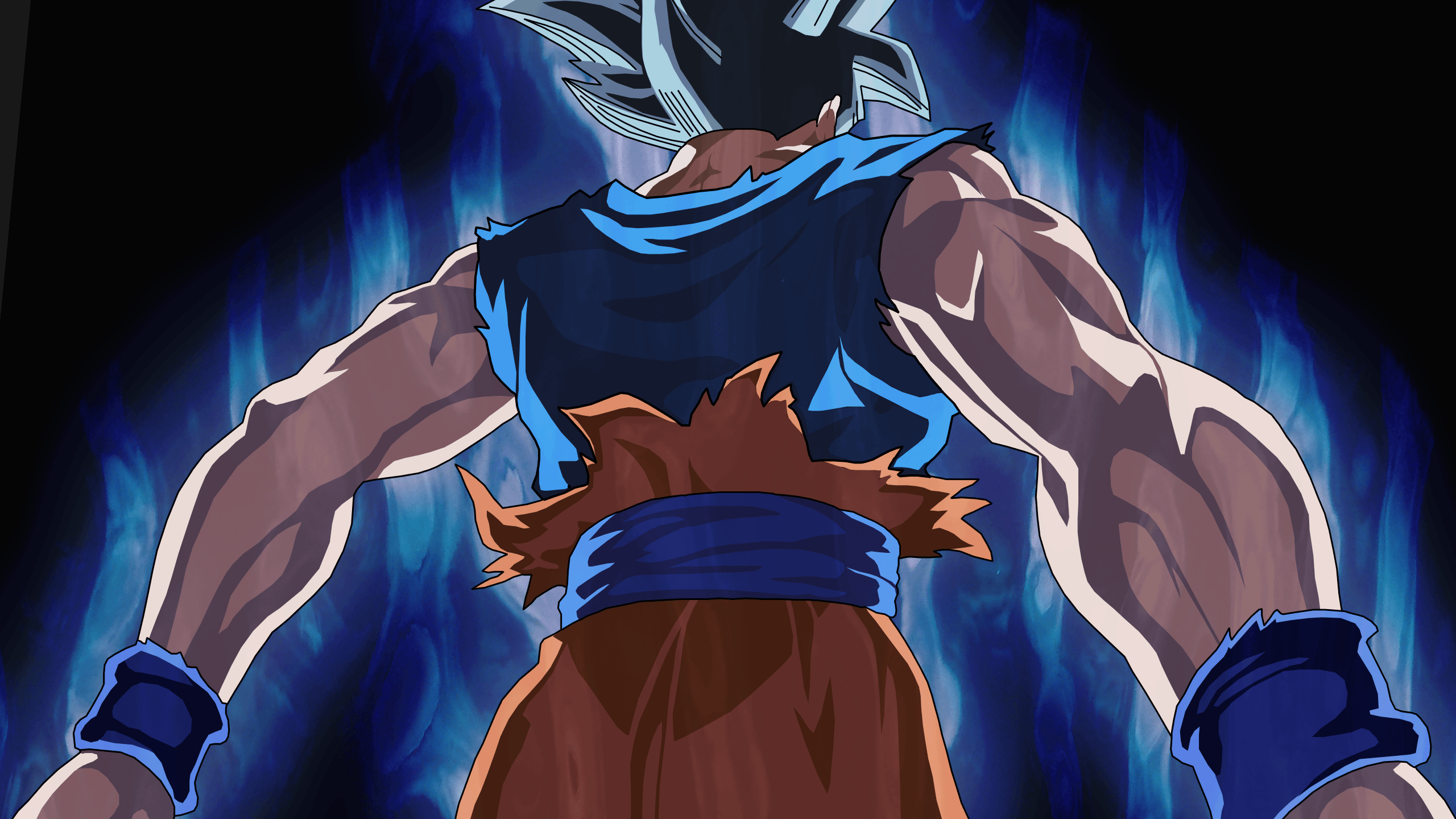 Goku Going Mui Gif