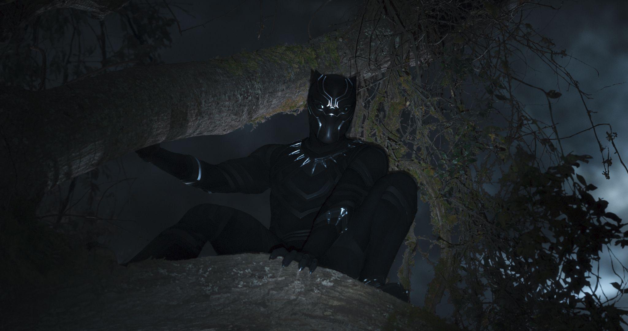 Wakanda Black Panther Wallpapers - Top Free Wakanda Black Panther ...