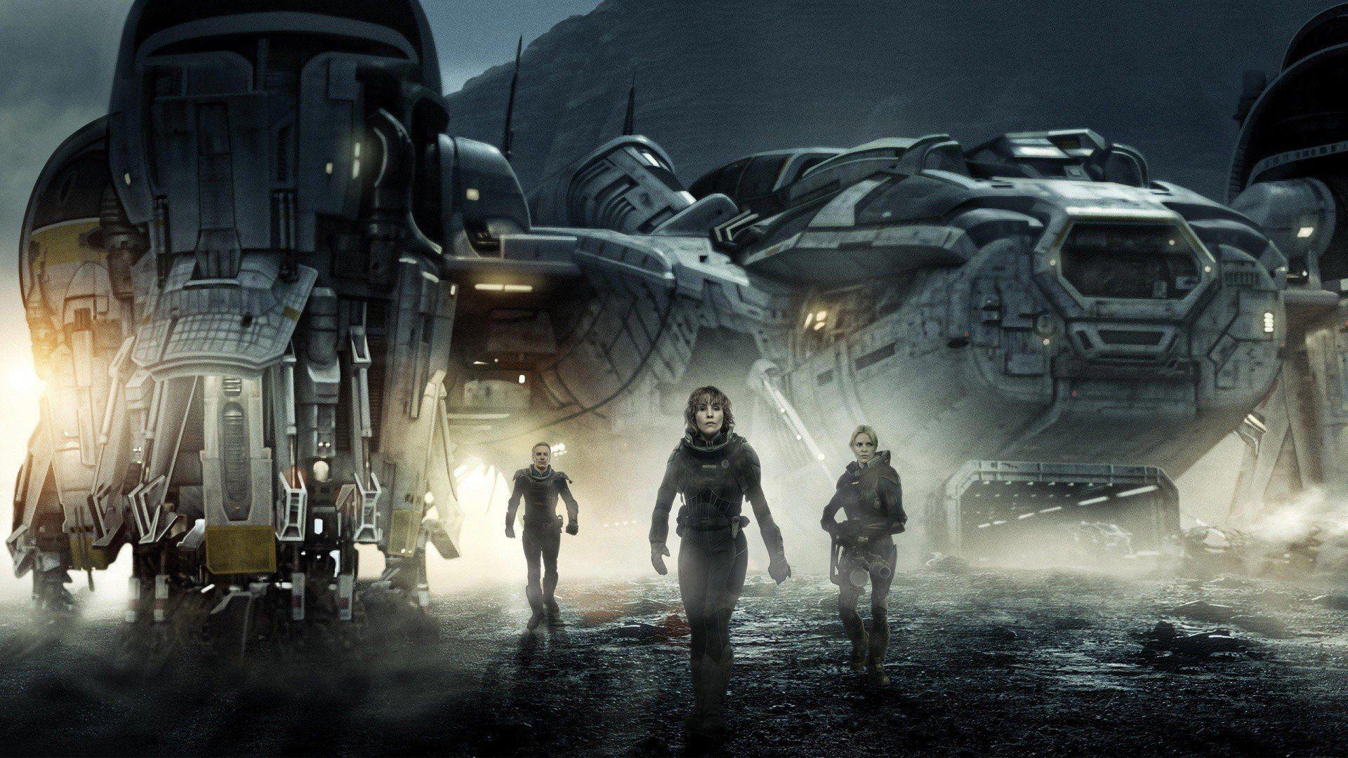 Prometheus 2 Wallpapers - Top Free Prometheus 2 Backgrounds ...