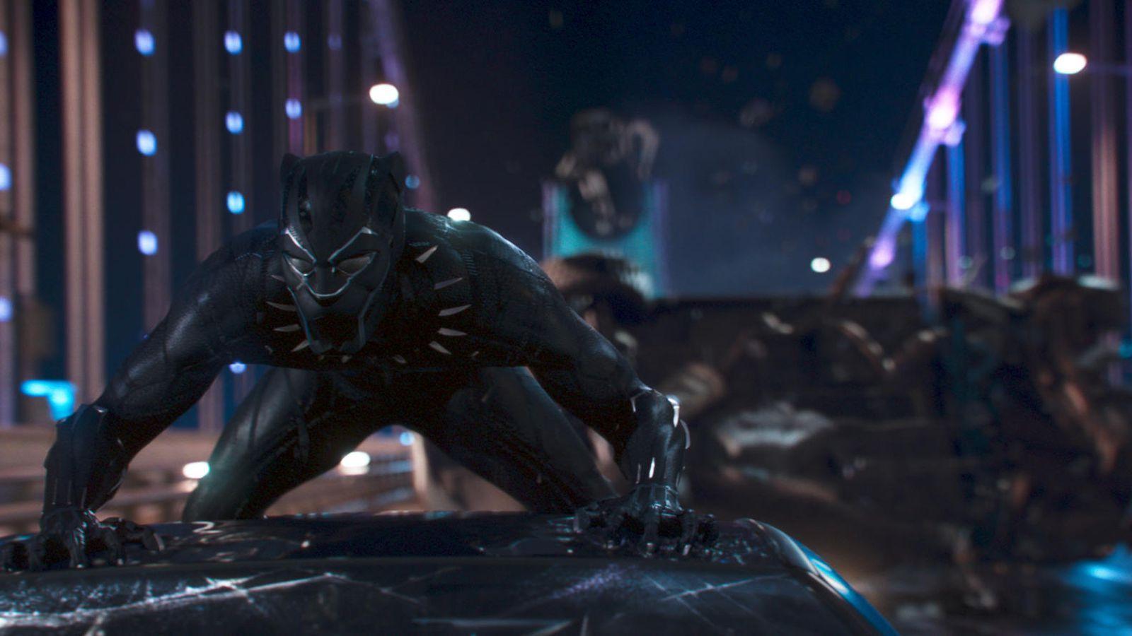 Wakanda Black Panther Wallpapers - Top Free Wakanda Black Panther ...
