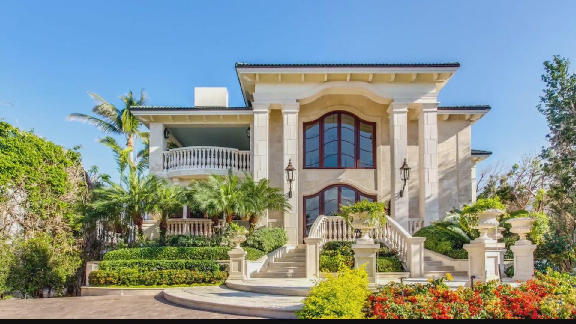 Luxury Mansions HD Wallpapers - Top Free Luxury Mansions HD Backgrounds ...
