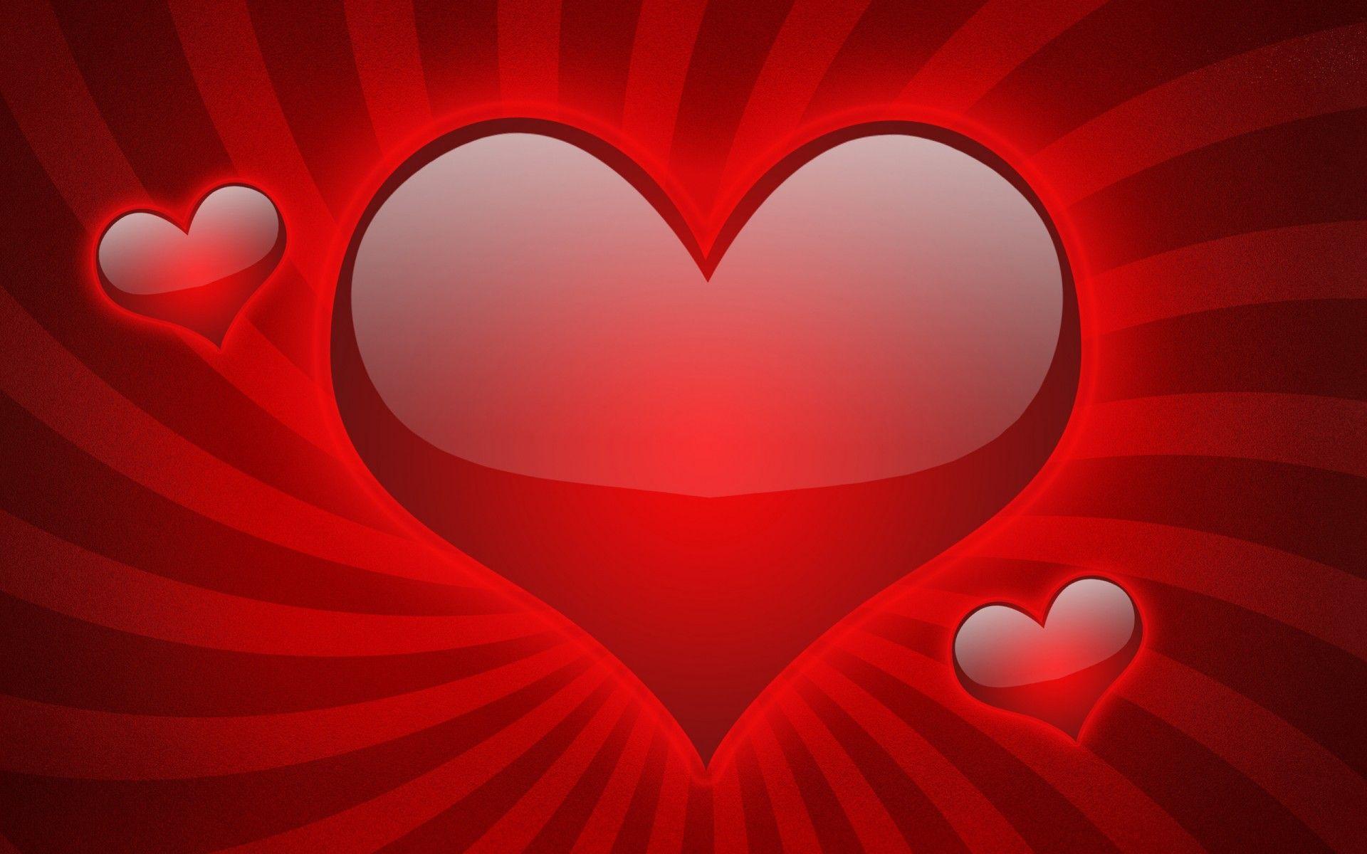 Heart Desktop Wallpapers - Top Free Heart Desktop Backgrounds ...