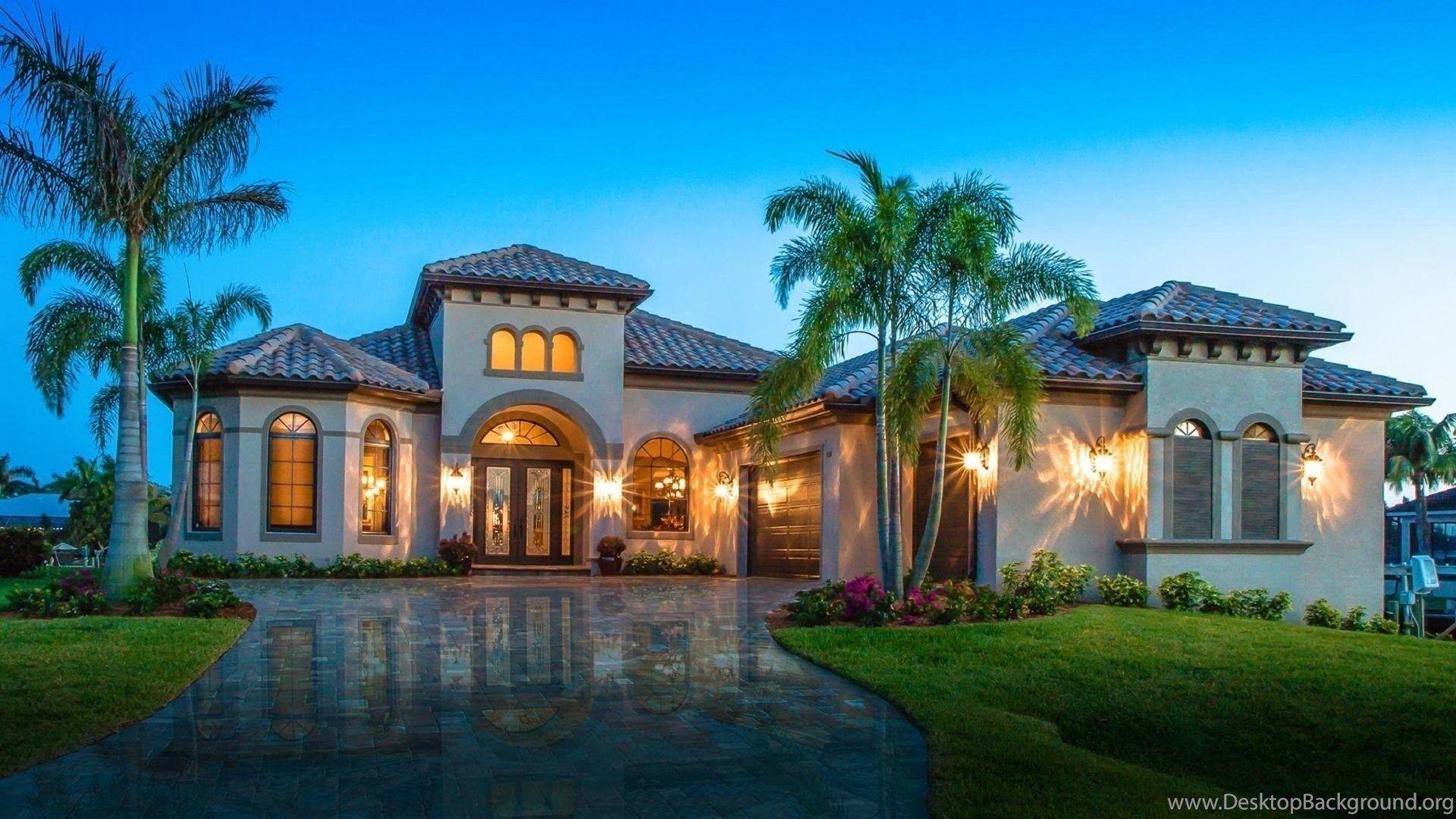 Luxury Mansion Wallpapers - Top Free Luxury Mansion Backgrounds ...