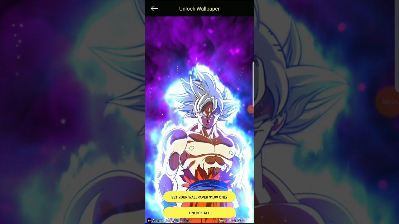 Mastered UI Goku Wallpapers - Top Free Mastered UI Goku Backgrounds ...