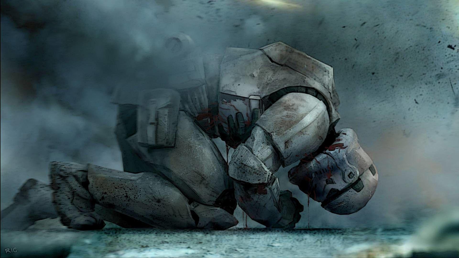 Star Wars Clones 4K Wallpapers - Top Free Star Wars Clones 4K ...