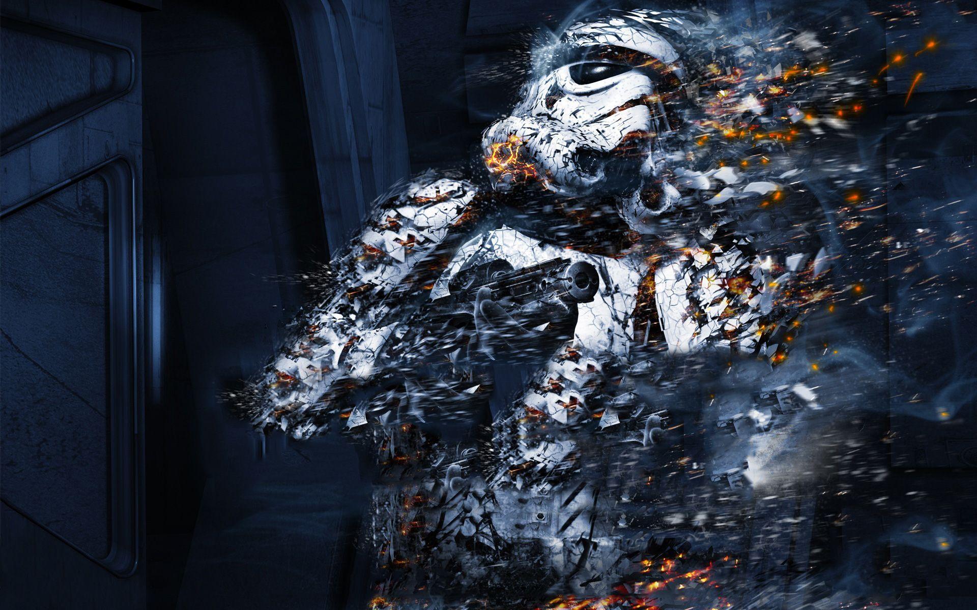 Star Wars Clones 4K Wallpapers - Top Free Star Wars Clones 4K ...
