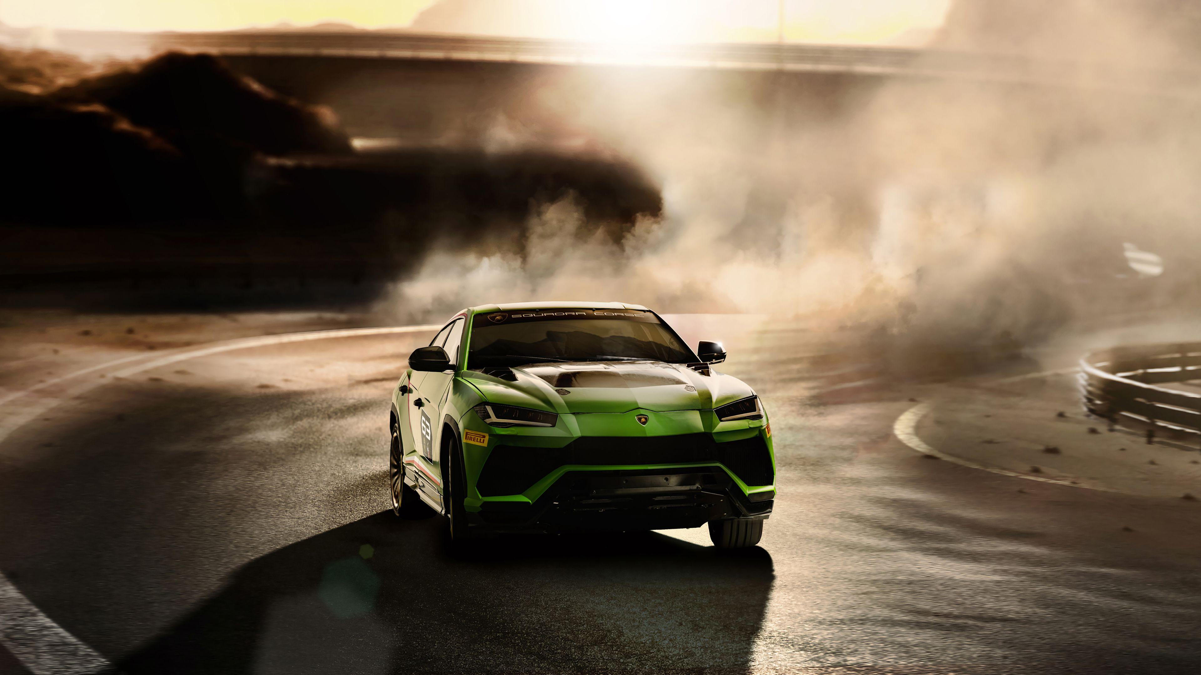Lamborghini Drifting Wallpapers - Top Free Lamborghini Drifting ...