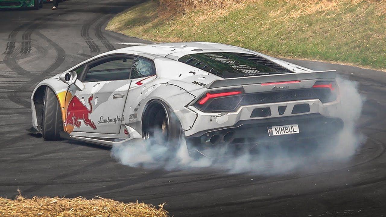 Lamborghini Drifting Wallpapers - Top Free Lamborghini Drifting ...